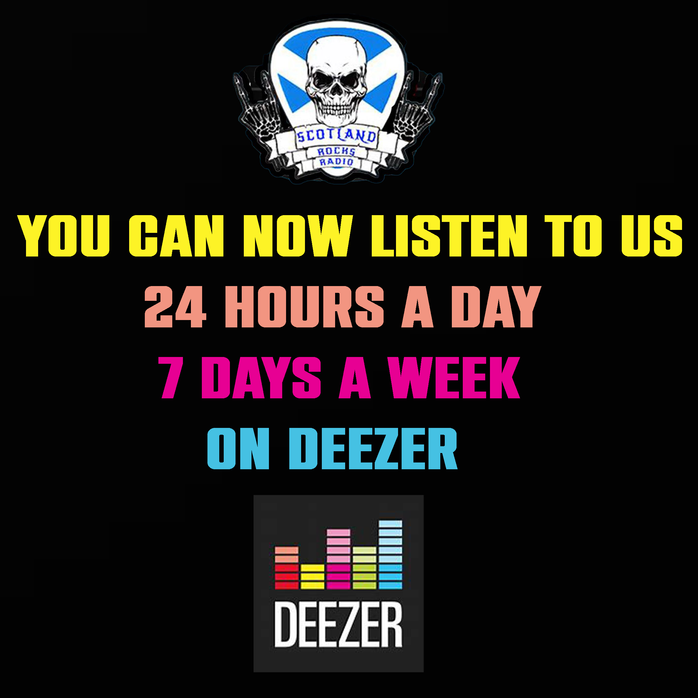 Scotland Rocks Radio – Rockin' the Free World with the very best in ...