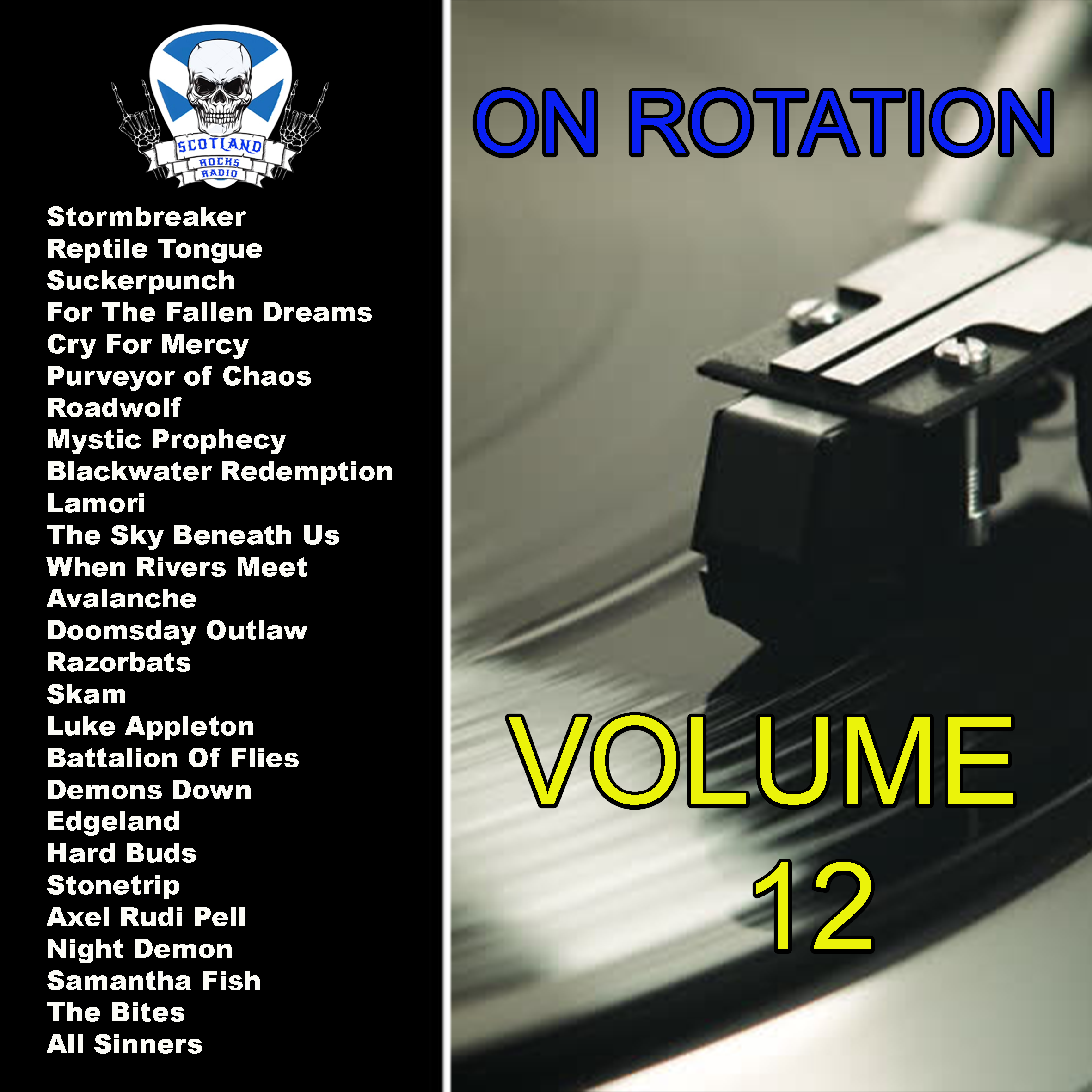 Scotland Rocks Radio – Rockin' the Free World with the very best in ...